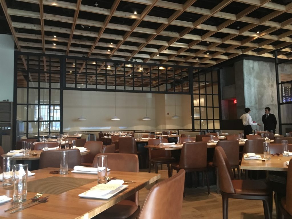 NJ GAYEON Restaurant Audio Video & Smart Control Project - SOUND4U AV